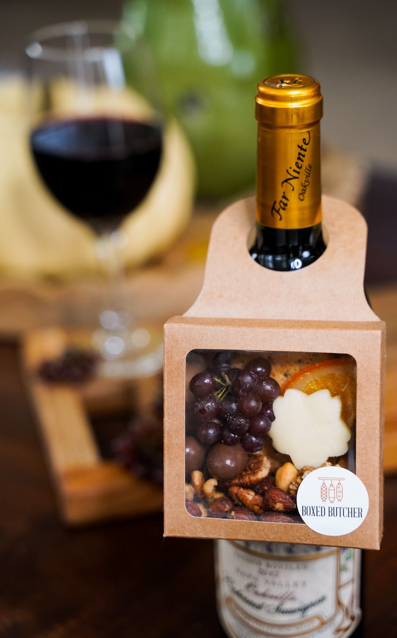 Sip 'N Snack Box | Boxed Butcher